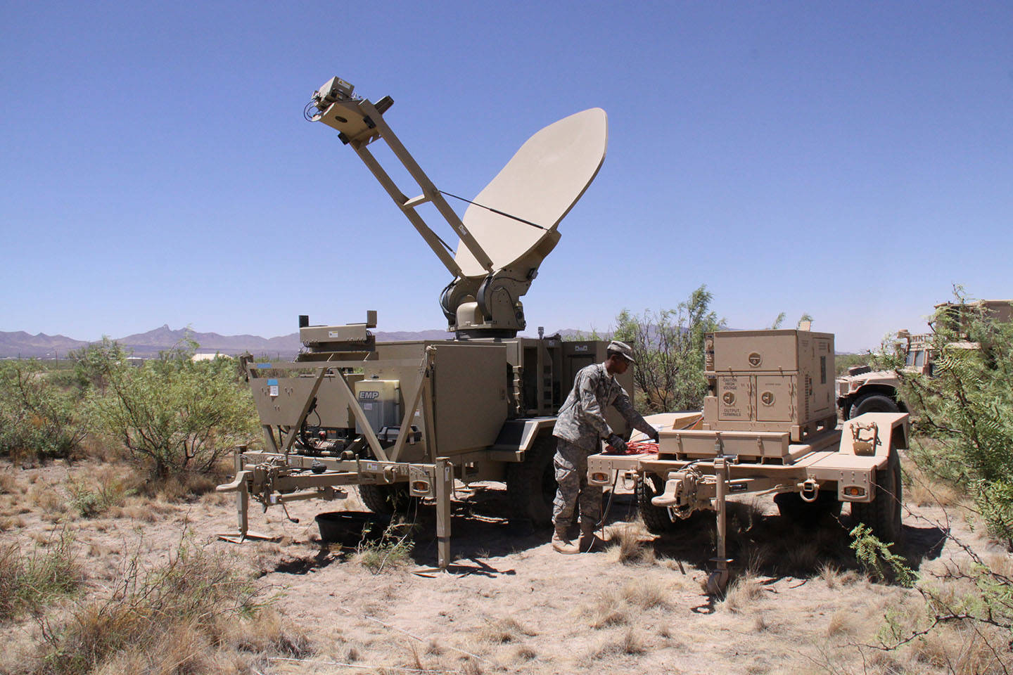 Warfighter Information Network-Tactical (WIN-T) - General Dynamics ...