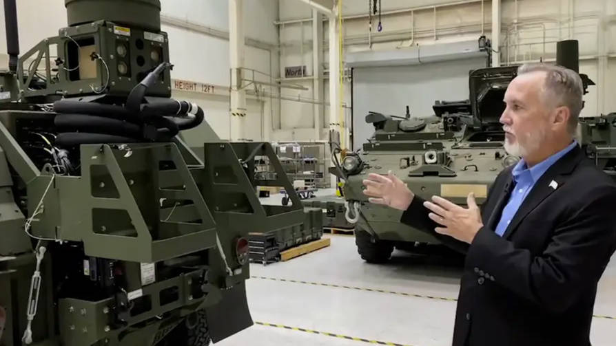 Electronic Warfare - General Dynamics Mission Systems