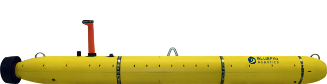 Bluefin-12S Autonomous Underwater Vehicle (AUV) - General Dynamics ...