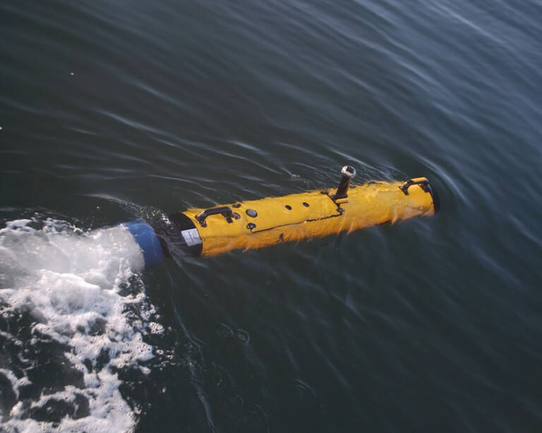 Bluefin UUV Dives Deep into the Arctic at U.S. Navy Exercise - General ...