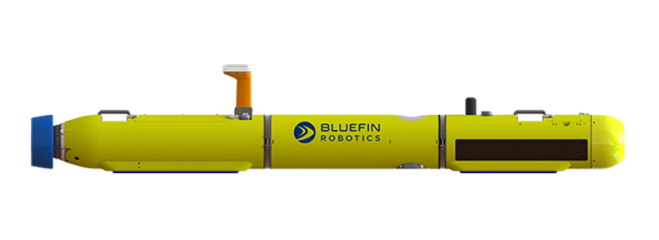 Bluefin-9M Autonomous Underwater Vehicle (AUV) - General Dynamics ...