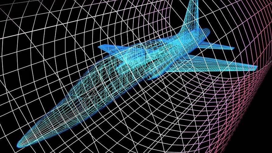 Aircraft Radomes - General Dynamics Mission Systems