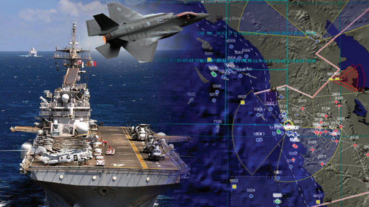 Shipboard Integration & Combat Systems - General Dynamics Mission Systems