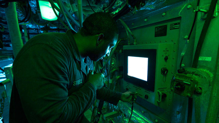 Littoral Combat Ship - General Dynamics Mission Systems