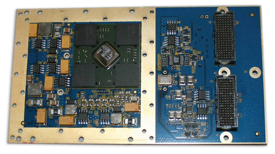 Open Systems Processing - General Dynamics Mission System