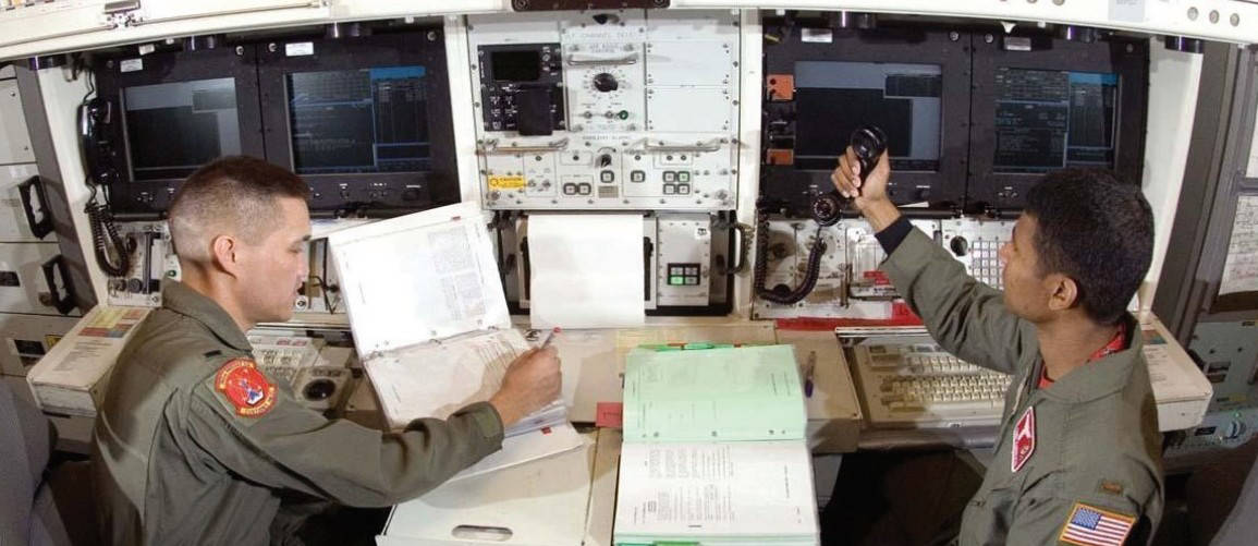 Strategic Weapon Deterrence - General Dynamics Mission Systems