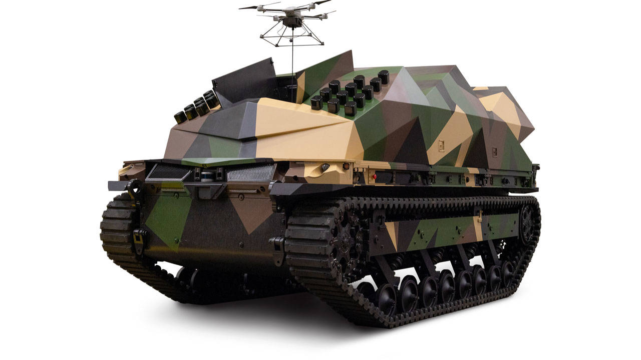 General Dynamics at AUSA 2021: Transforming America’s Future Fighting ...