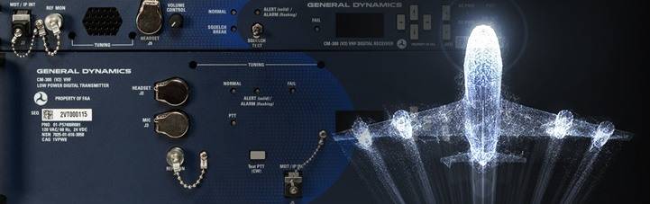 The First NEXCOM Segment 2 Air Traffic Control Radios by General ...