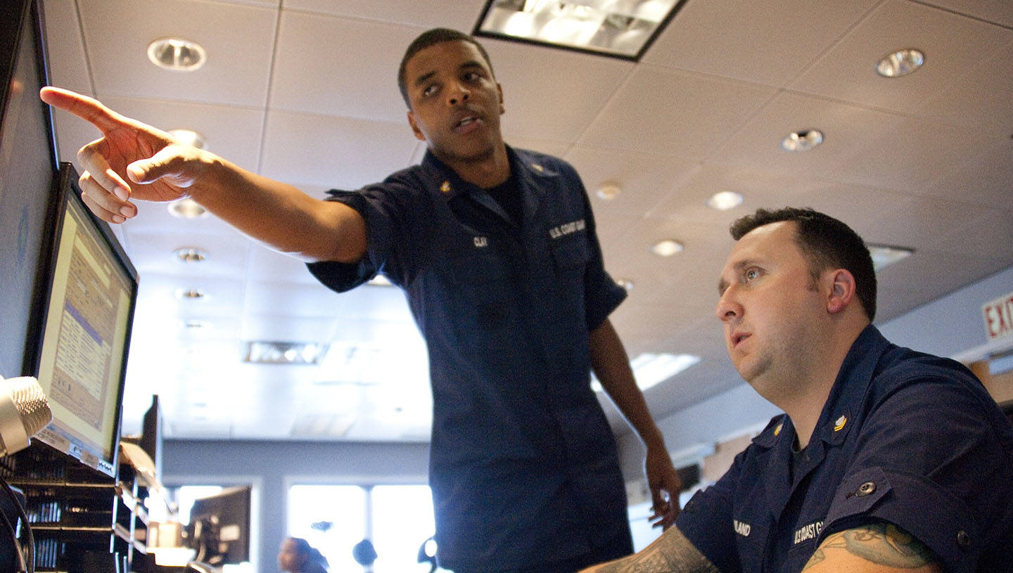 Rescue 21 - General Dynamics Mission Systems