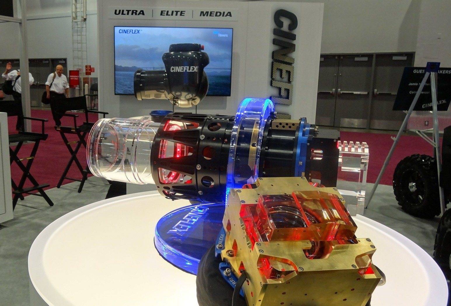 Cineflex Helps Capture Nat Geo's "Wild Yellowstone" Documentary ...