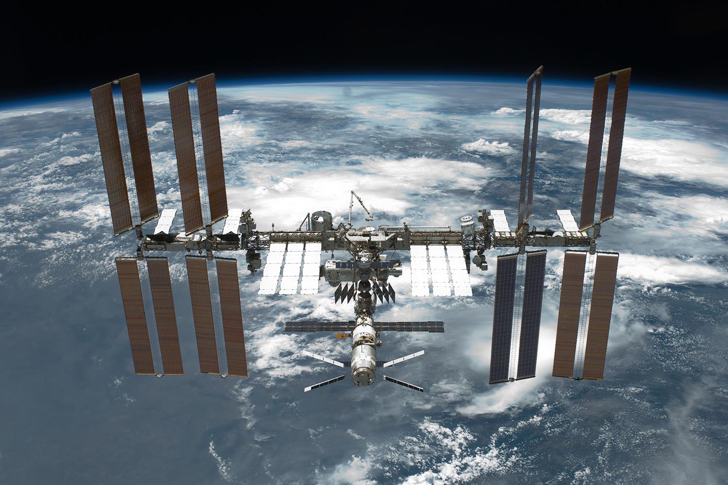 GD Canada Powers Experiments Aboard International Space Station ...