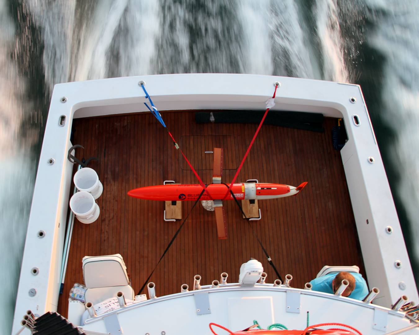 Bluefin Spray Glider Completes Two-Month Shallow Op at Pulley Ridge ...