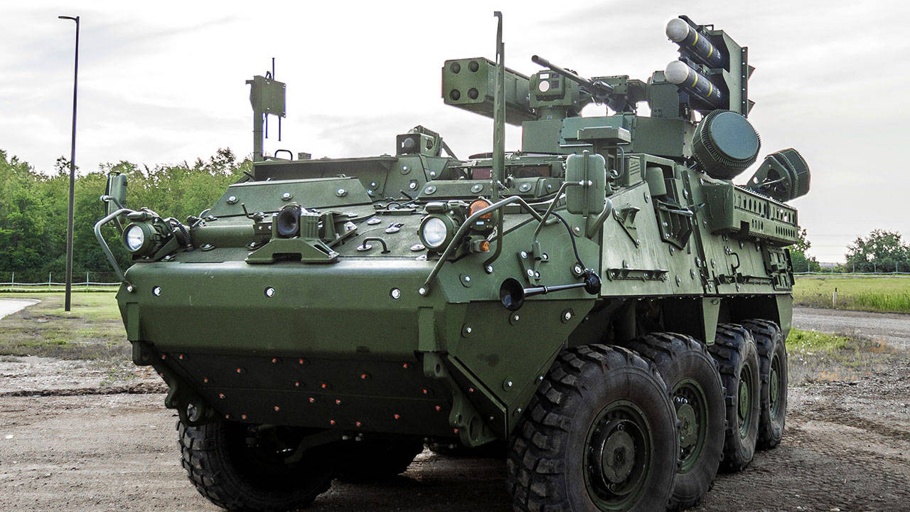General Dynamics at AUSA 2019: Investing Now in the U.S. Army’s Future General Dynamics at AUSA 2019: Investing Now in the U.S. Army’s Future