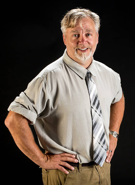 IRAD Pioneer of Progress: Michael Vogt - General Dynamics Mission Systems