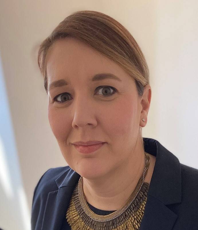 Celebrating Women's History Month 2023 - General Dynamics Mission Systems