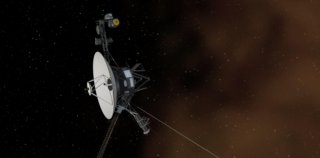 NASA's Voyager Mission: Exploring the Unknown for 40 Years (And Still ...