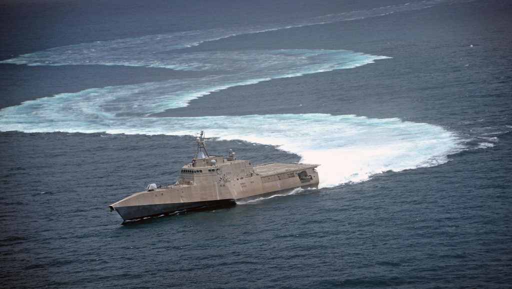 Littoral Combat Ship Media Kit - General Dynamics Mission Systems