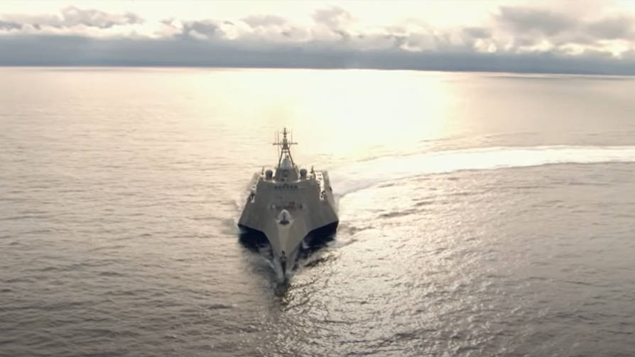 Littoral Combat Ship Media Kit - General Dynamics Mission Systems