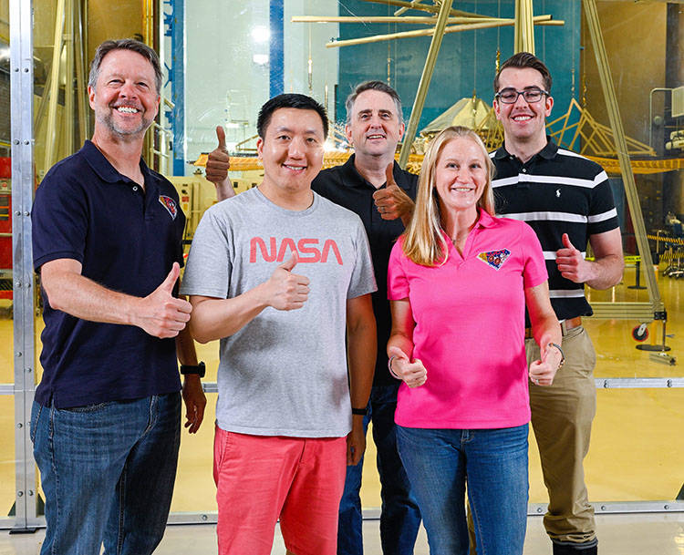 General Dynamics Engineers Provide Mission Support For NASA's Lucy ...