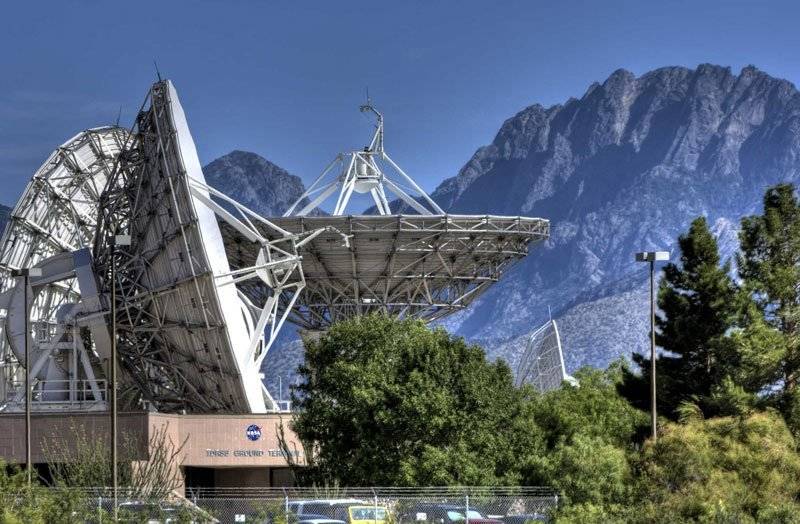 General Dynamics and NASA Complete Laboratory Phase of Space Network ...