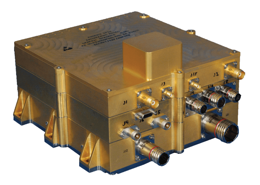 GPS III Satellites - General Dynamics Mission Systems