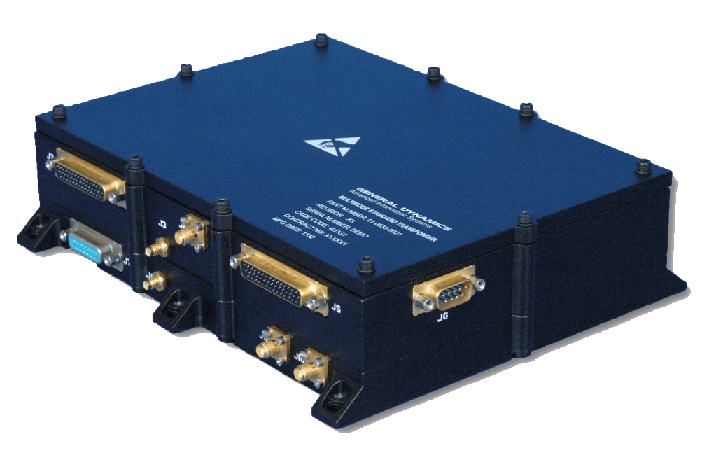 Small Deep Space Transponder - General Dynamics Mission Systems