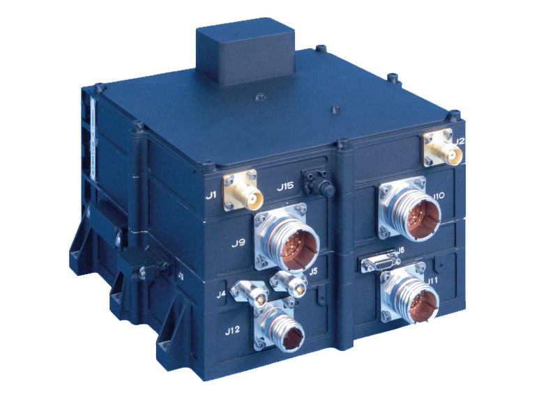 Monarch GPS Receiver - General Dynamics Mission Systems