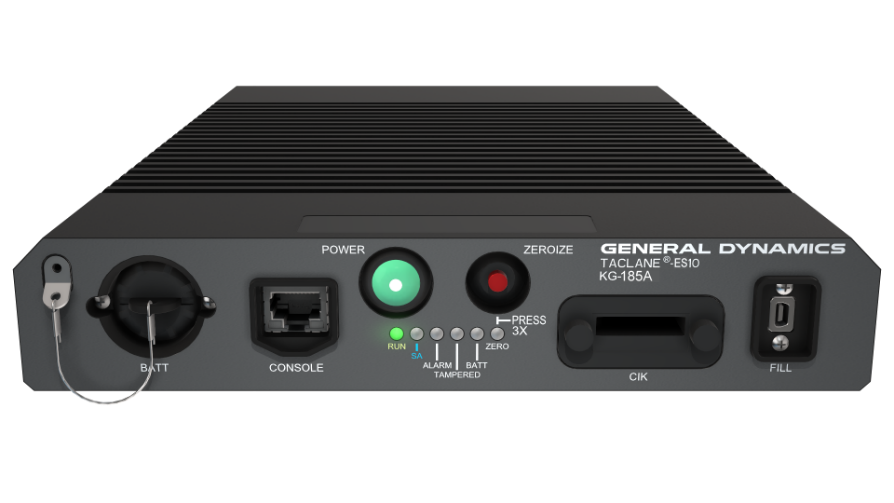 Electronic Warfare - General Dynamics Mission Systems