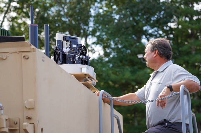 General Dynamics Taunton, MA Office