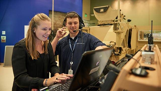 Featured Position: Systems Engineer - General Dynamics Mission Systems