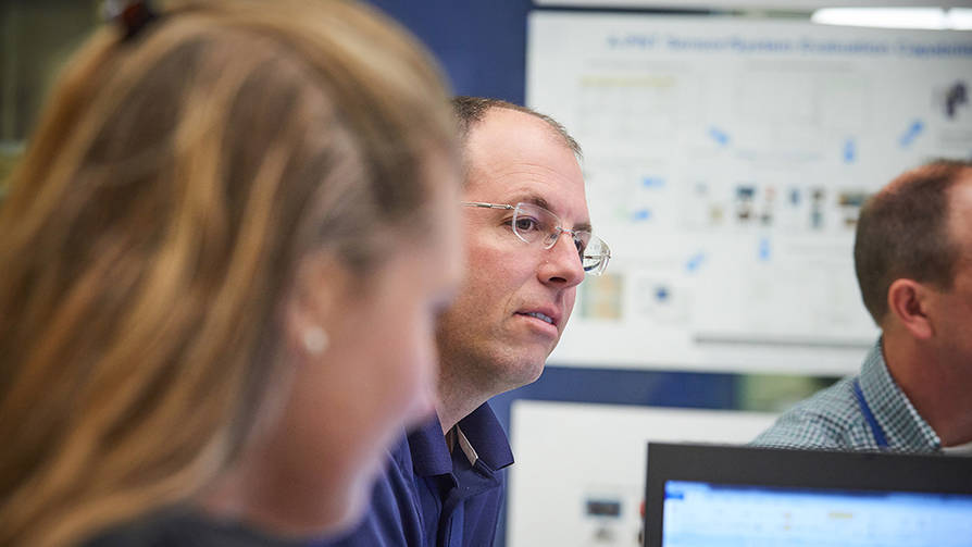 Our San Antonio, TX Office - General Dynamics Mission Systems