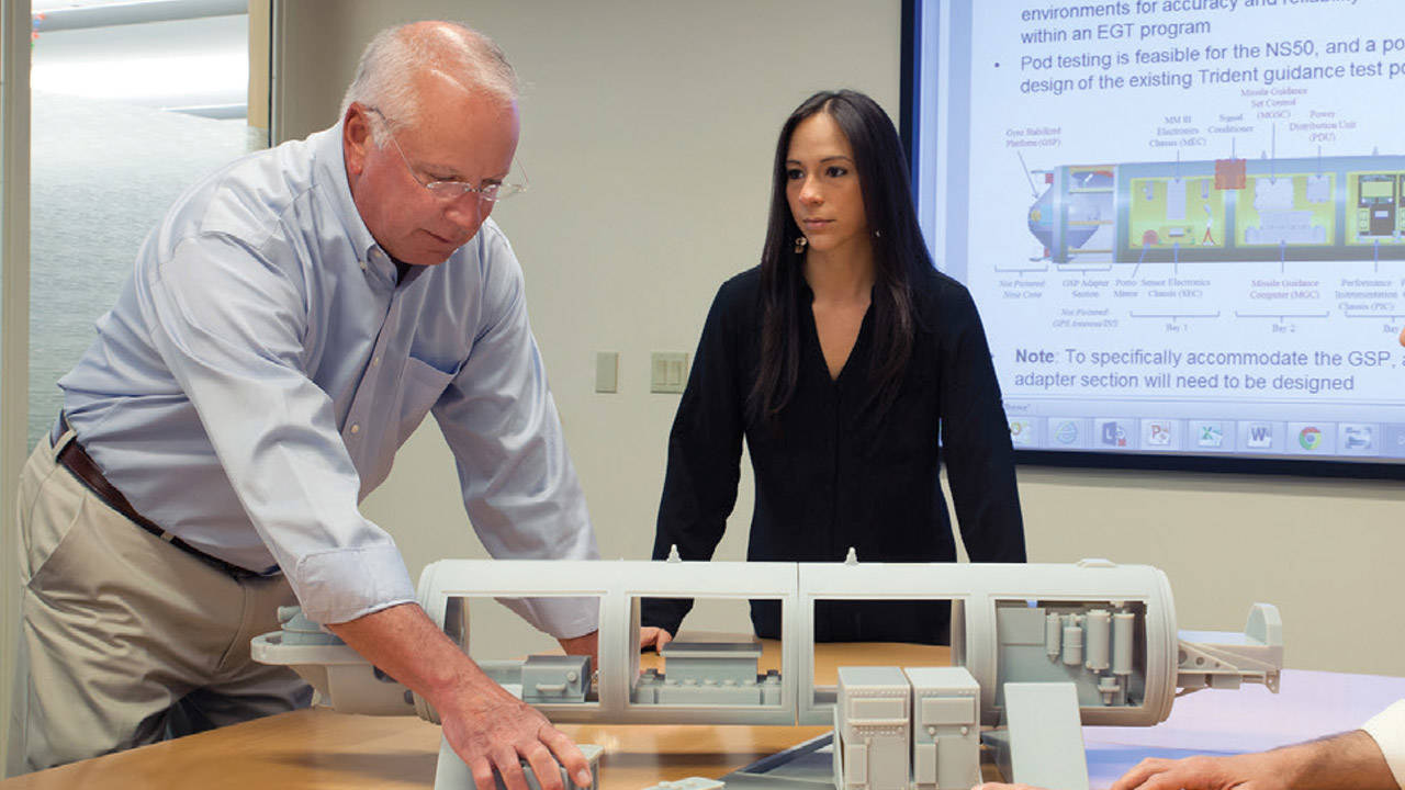 Engineering - General Dynamics Mission Systems