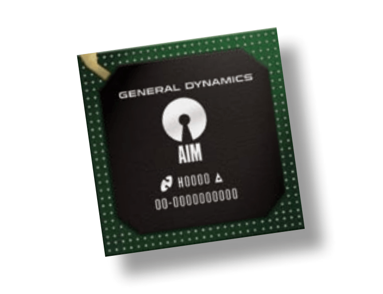 Identification Friend Or Foe (IFF) Crypto Systems - General Dynamics ...