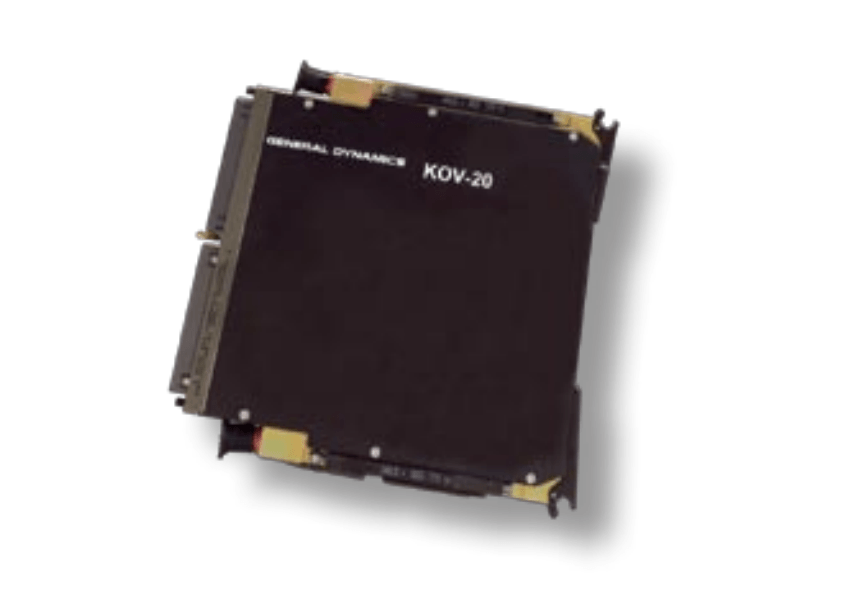 Identification Friend Or Foe (IFF) Crypto Systems - General Dynamics ...