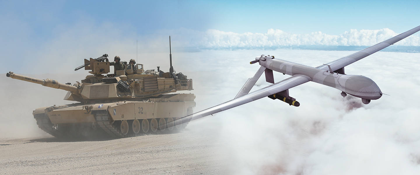 Cross Domain Solutions (CDS) - General Dynamics Mission Systems