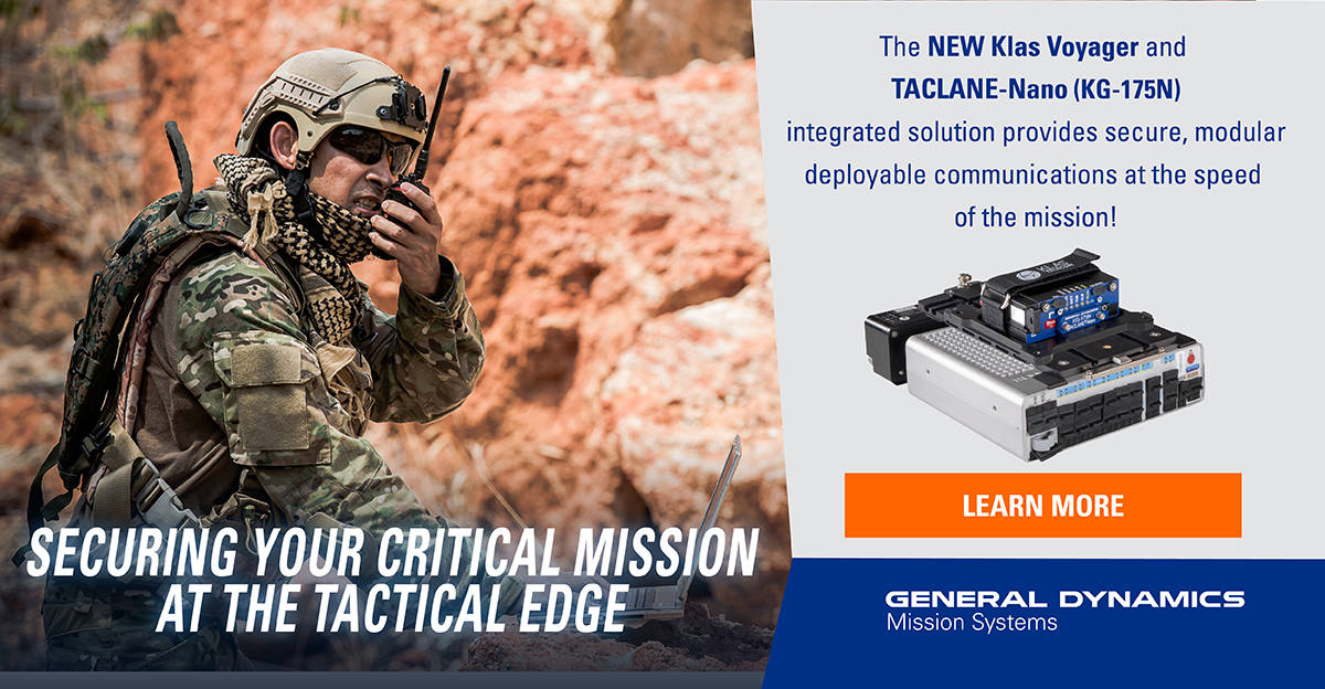 General Dynamics and Klas Telecom Government Collaborate to Provide ...