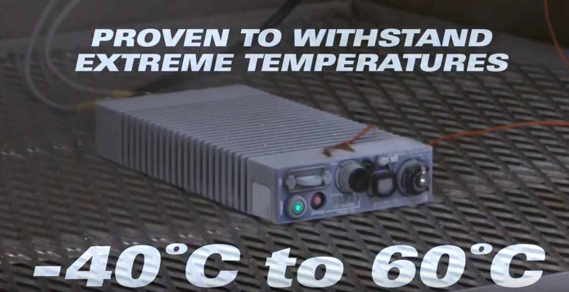 TACLANE-FLEX (KG-175F) Encryptor - General Dynamics Mission Systems