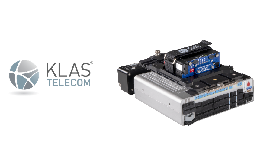 General Dynamics and Klas Telecom Government Collaborate to Provide ... General Dynamics and Klas Telecom Government Collaborate to Provide ...