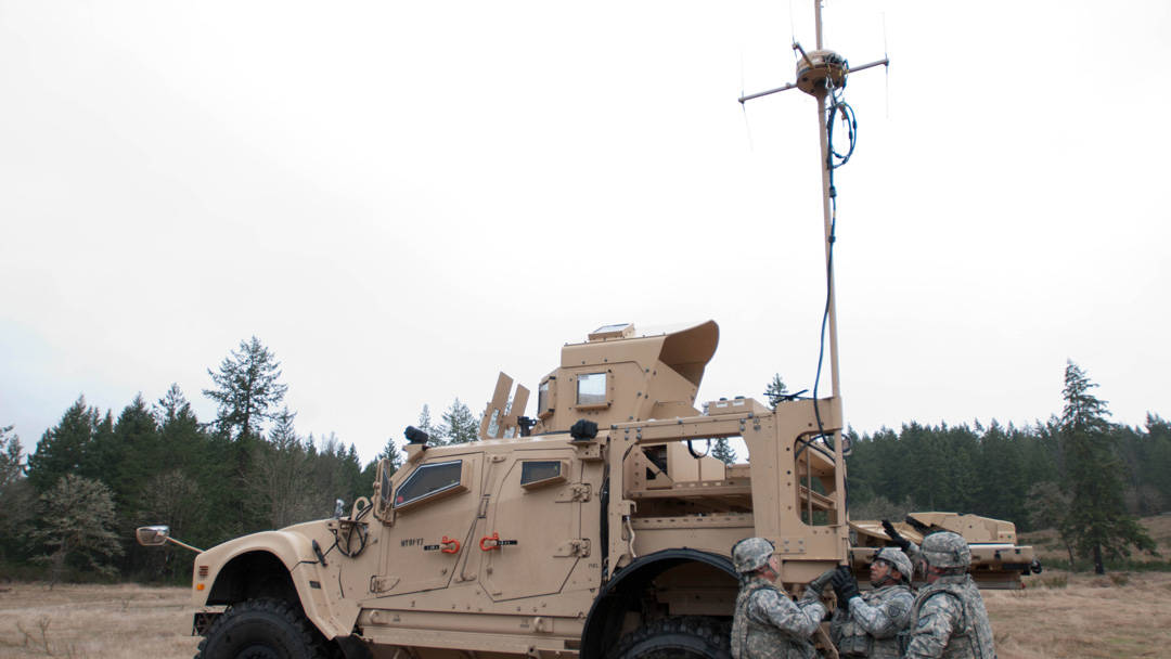 Land - General Dynamics Mission Systems