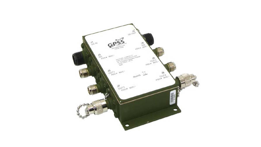 MAPS GEN I APNT System - General Dynamics Mission Systems