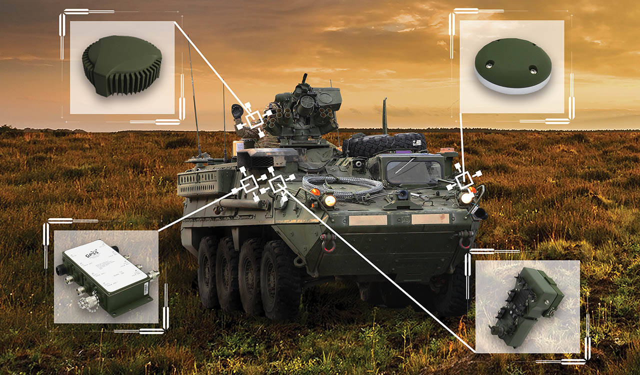 MAPS GEN I APNT System - General Dynamics Mission Systems