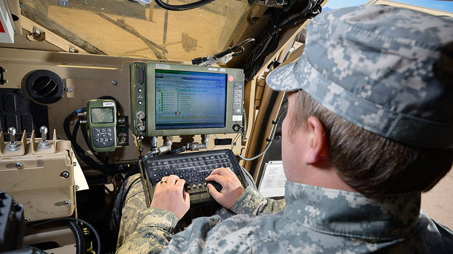 General Dynamics Mission Systems at TechNet Augusta 2021 - General ...