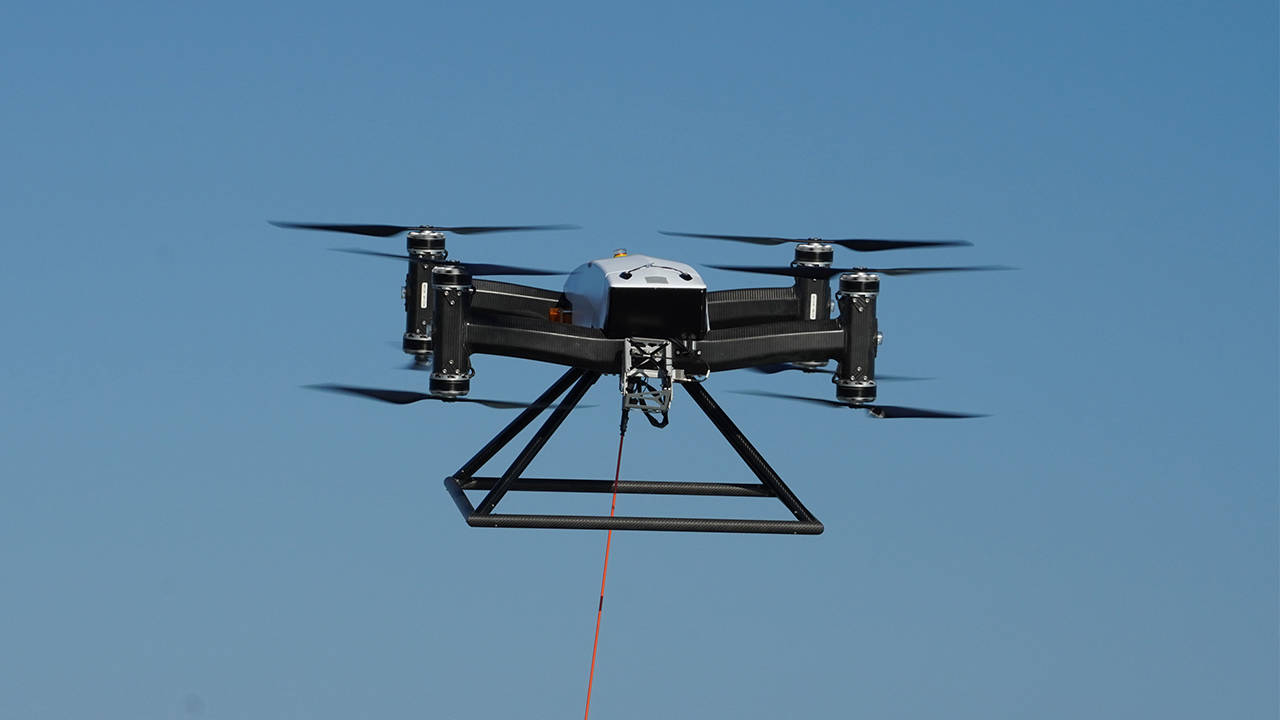 Containerized Tethered Elevated Mast (C-TEM) - General Dynamics Mission ...