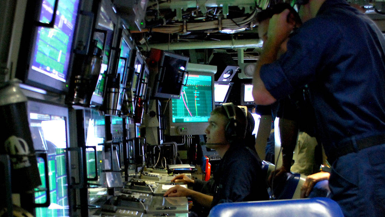 AN/BYG-1 Submarine Combat System - General Dynamics Mission Systems