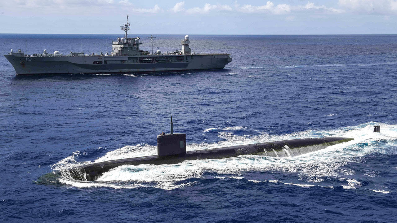 SONAR Systems & Sensors - General Dynamics Mission Systems