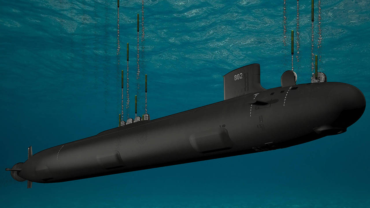 Submarine Systems - General Dynamics Mission Systems