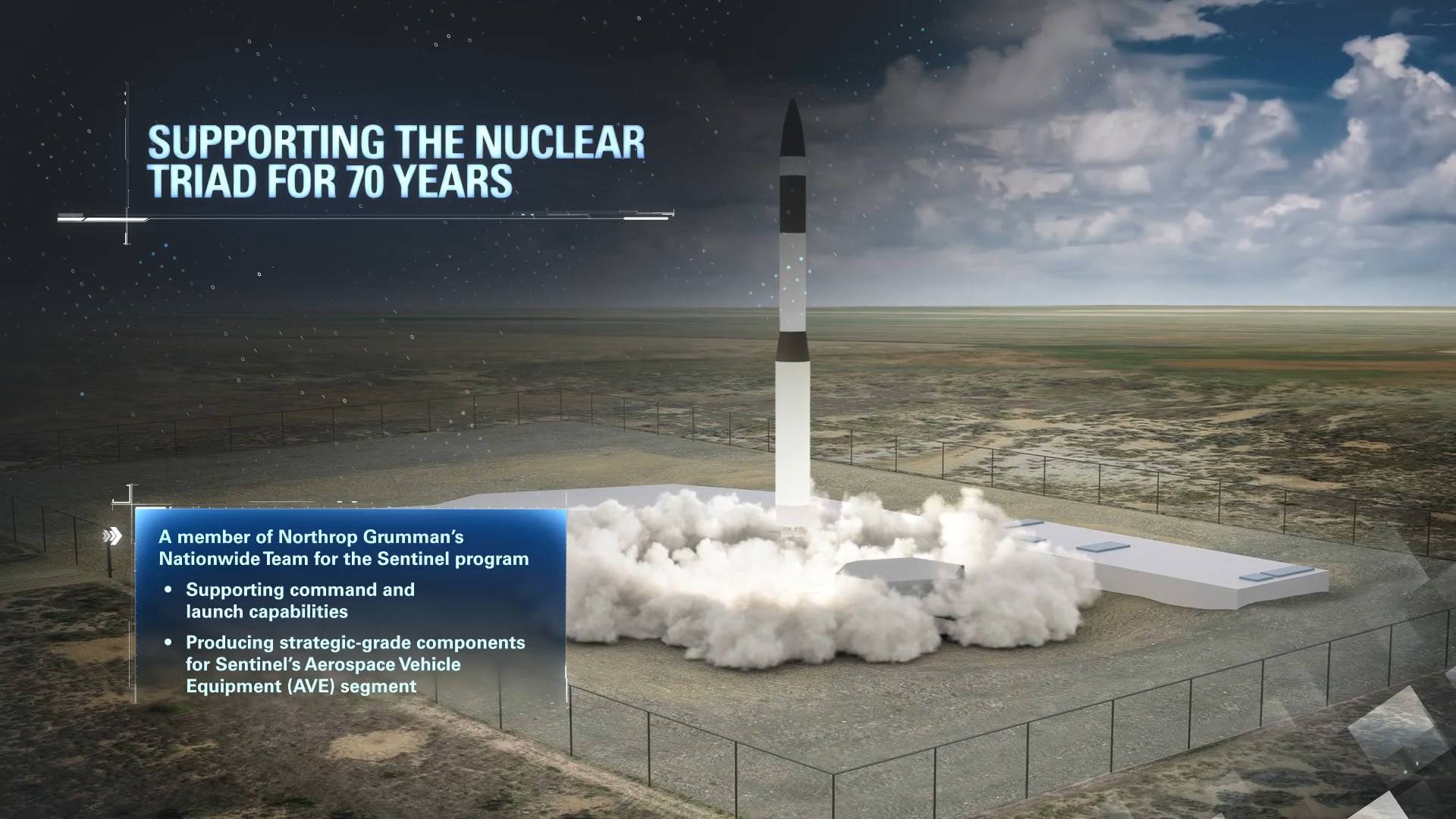 Sentinel: The Ground Based Strategic Deterrent - General Dynamics ...