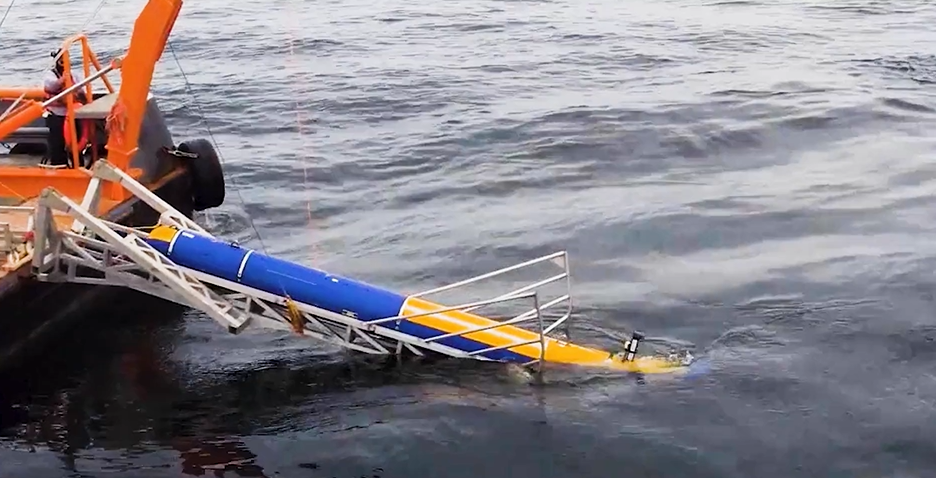 Unmanned Underwater Vehicles (UUVs) - General Dynamics Mission Systems