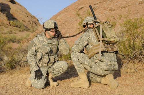 Crystal Clear Communication One Step Closer for U.S. Army - General ...