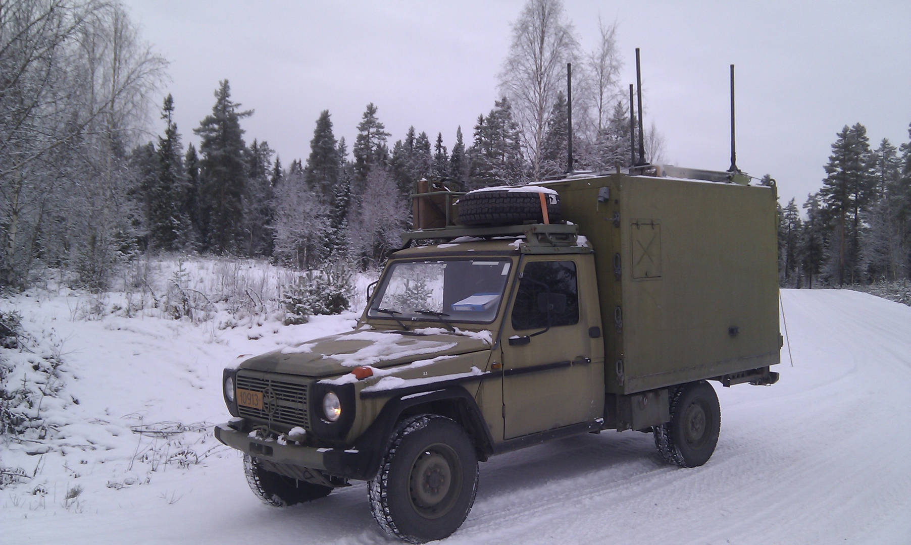 General Dynamics Mission Systems Successfully Demonstrates 4G Tactical ...